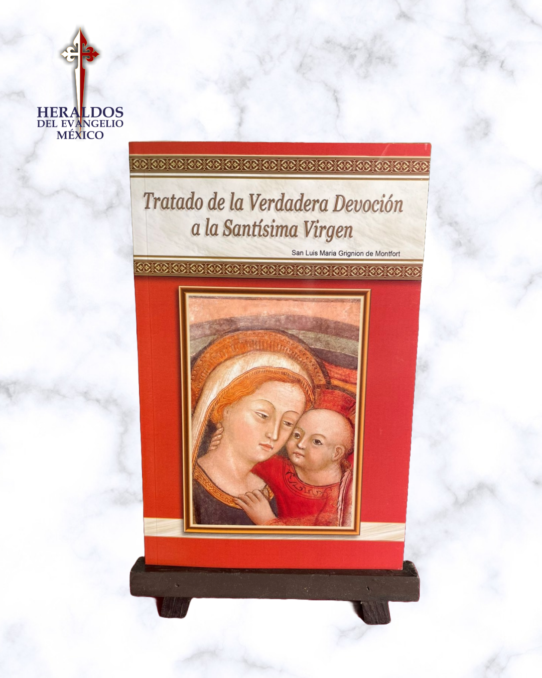 Libro Tratado de la Verdadera Devoción a la Santísima Virgen – Tienda ...